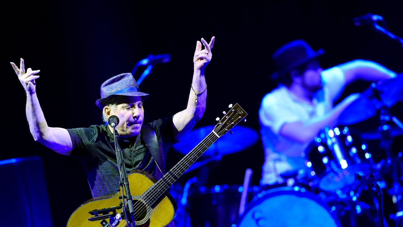 BOON - Paul Simon is eladta zenei katalógusát