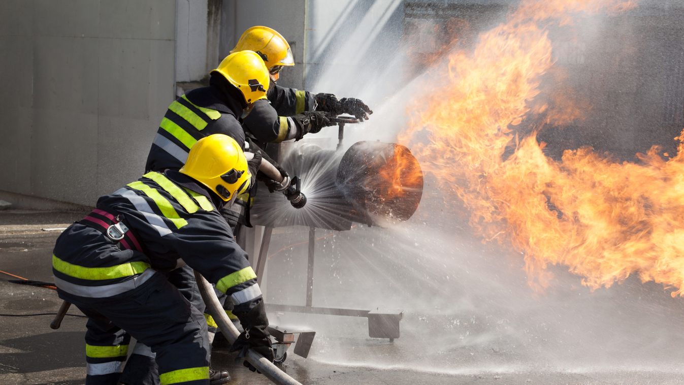 A 16. hét jelentősebb káresetei – katasztrófavédelmi hírek