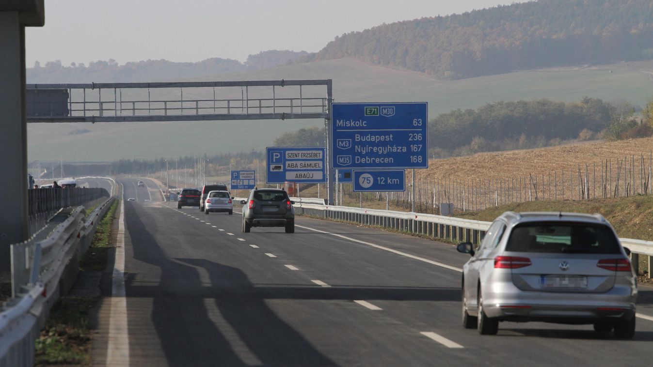 Utánajártunk, fizetős lesz-e a teljes M30-as autópálya