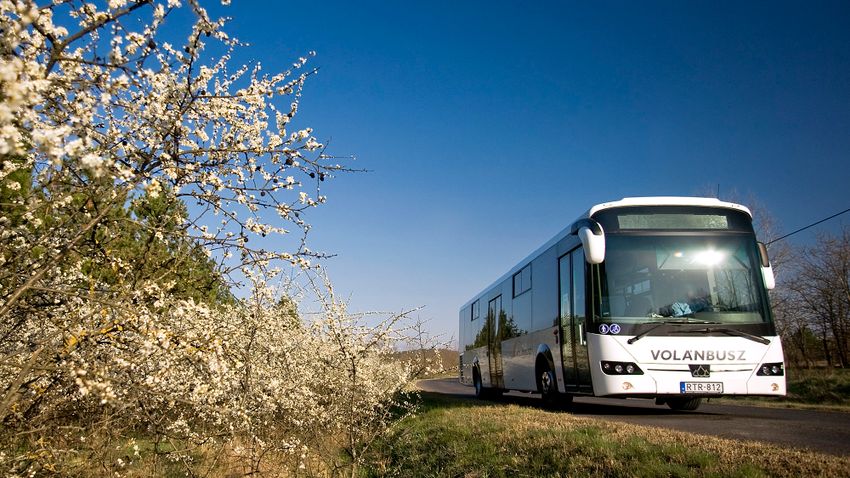 BOON - Új menetrend szerint közlekednek az autóbuszok a Miskolc–Kazincbarcika–Ózd útvonalon
