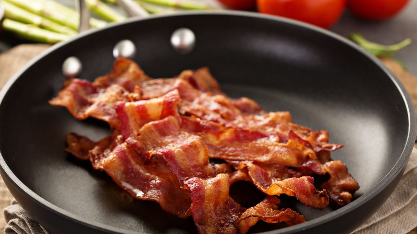 BOON - Mutatjuk, hogyan lesz tökéletesen ropogós a bacon