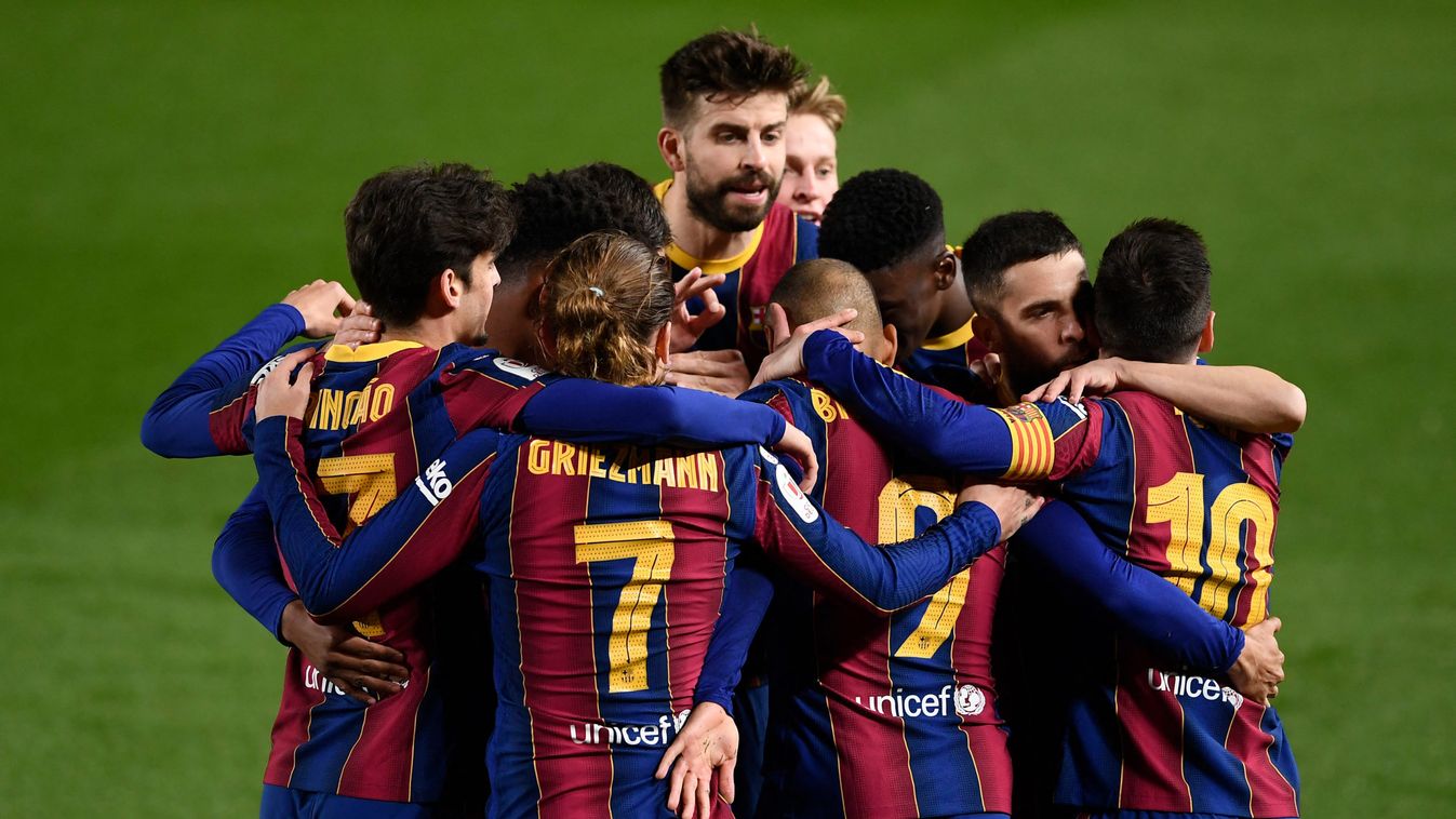 A Barcelona a világ legértékesebb futballcsapata