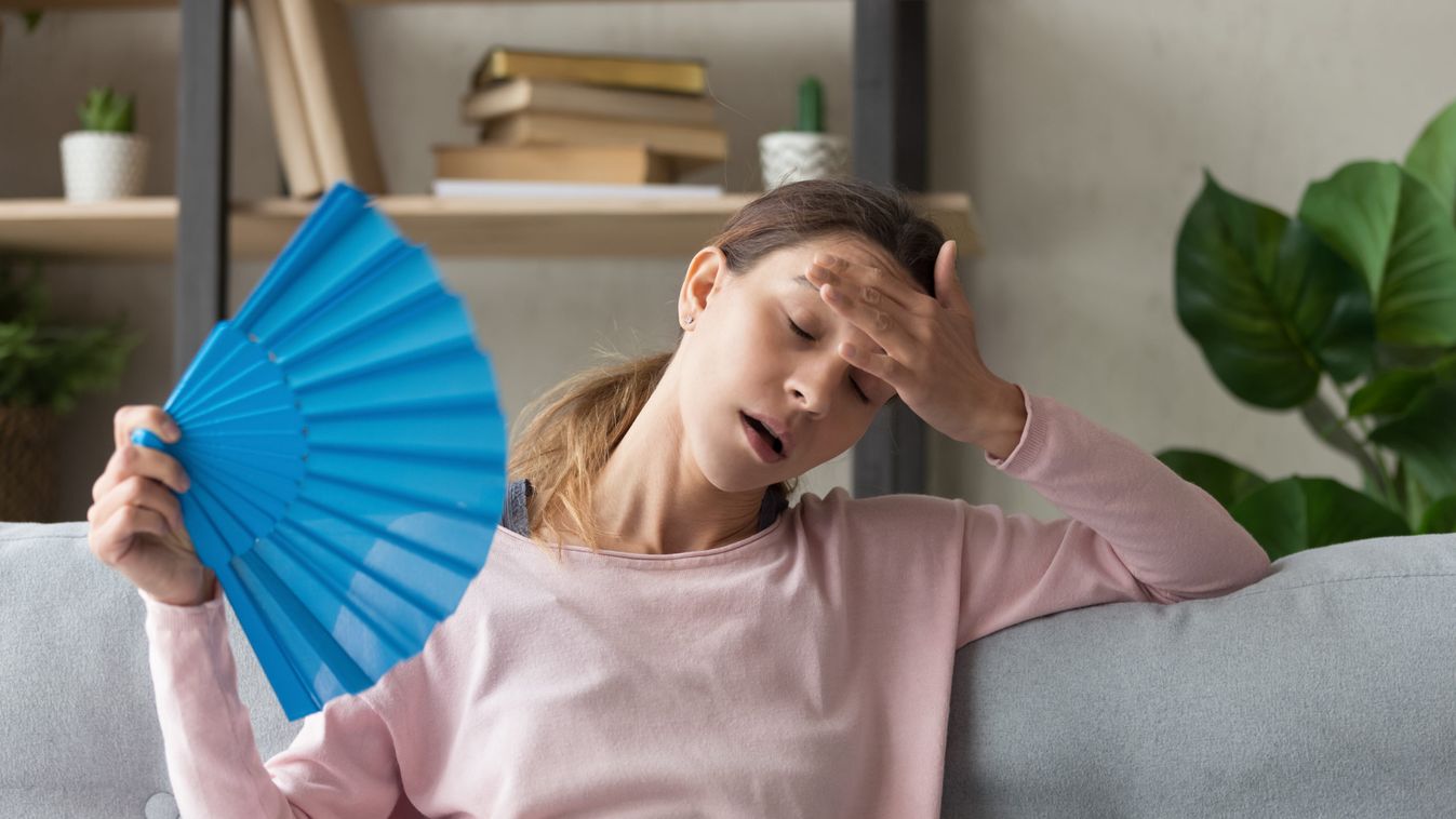 Csak pihegünk a párától