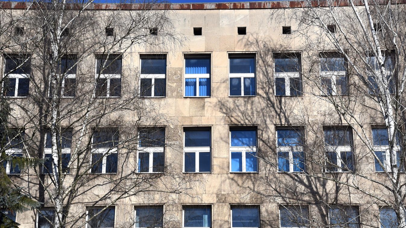 Rabok építették fel a Miskolci Egyetemet