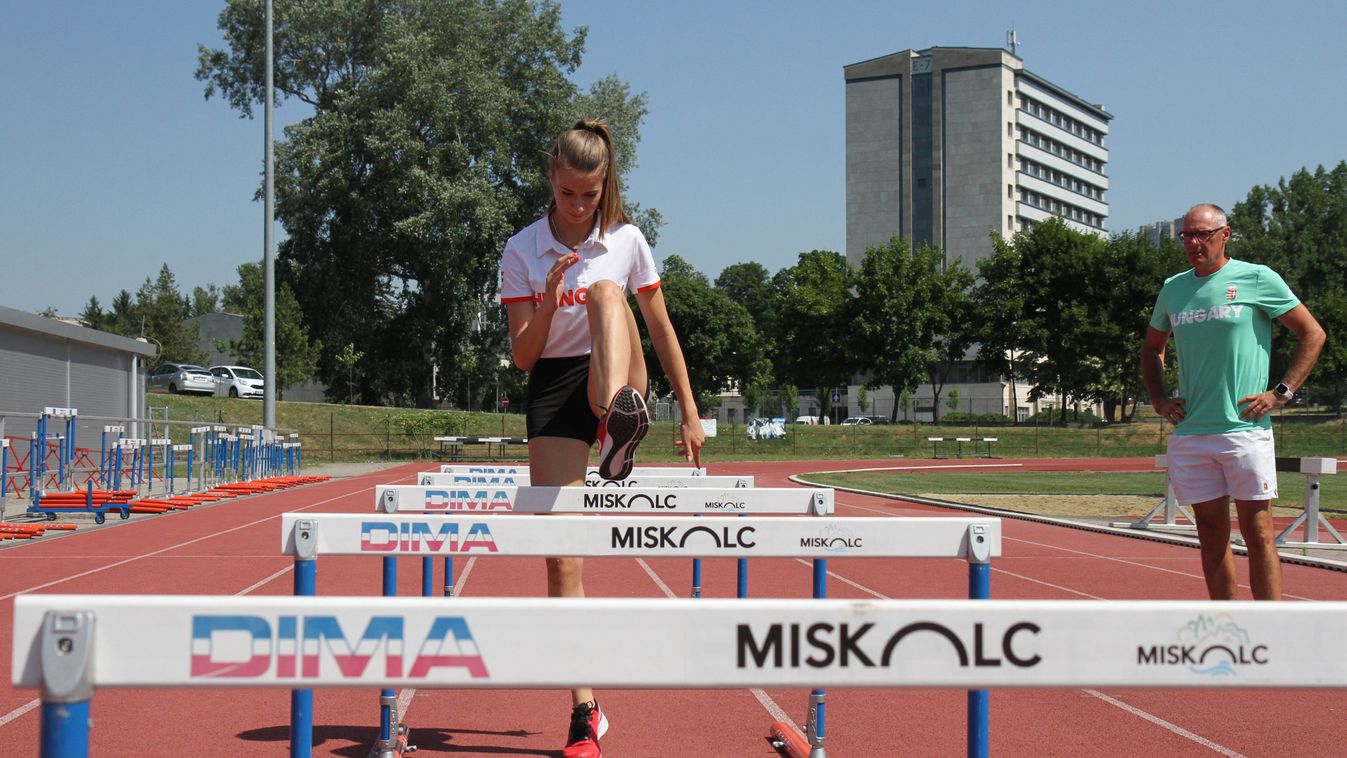 Tóth Anna a korosztályos atlétikai Eb résztvevője lesz Észtországban