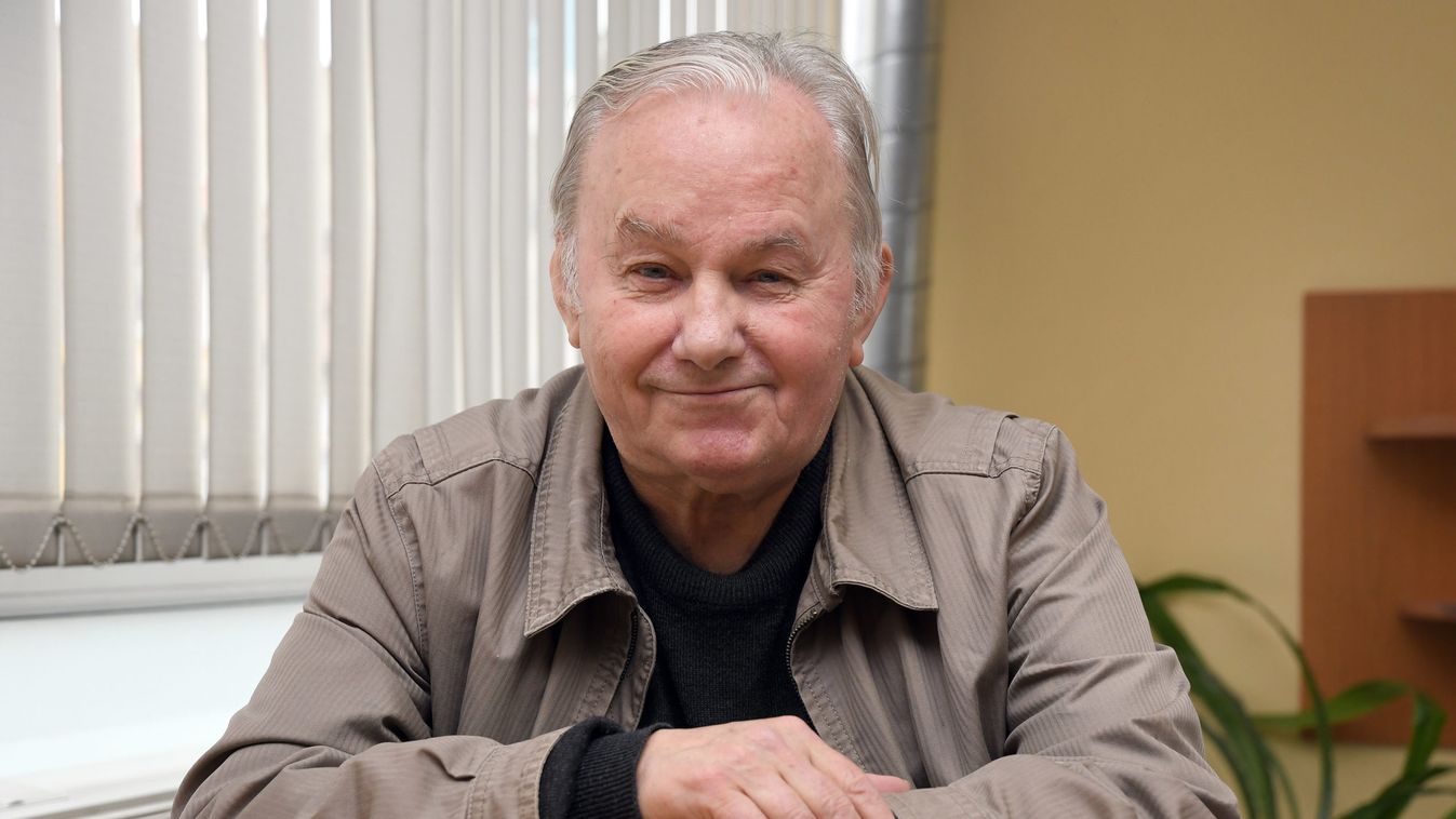 Utassy József-díjat kapott Fecske Csaba