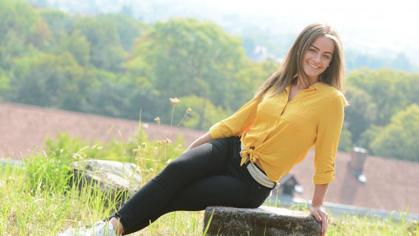 BOON - Barbara, a nap lánya