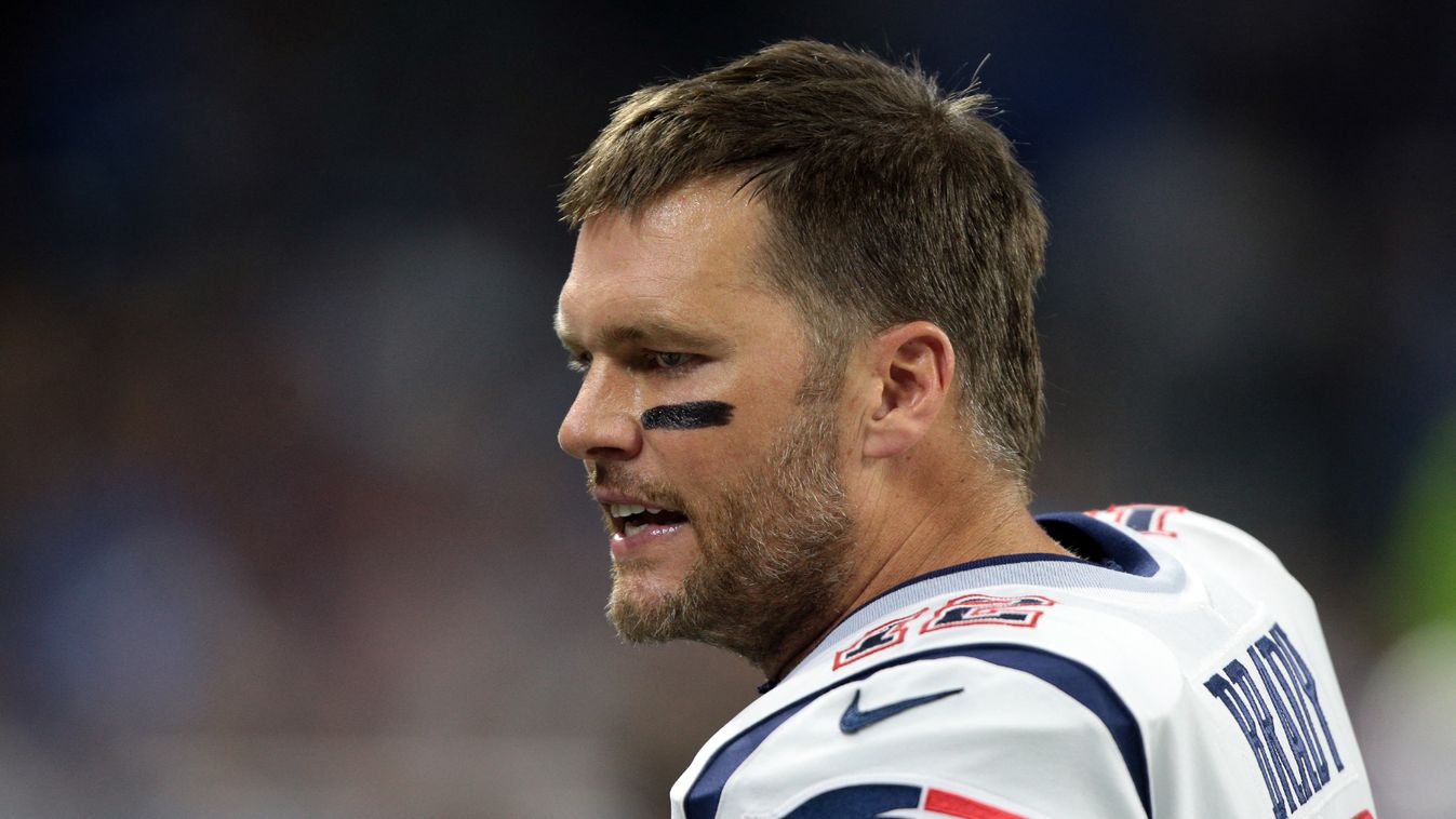 BOON - Elképesztő áron kelt el Tom Brady egyik meze