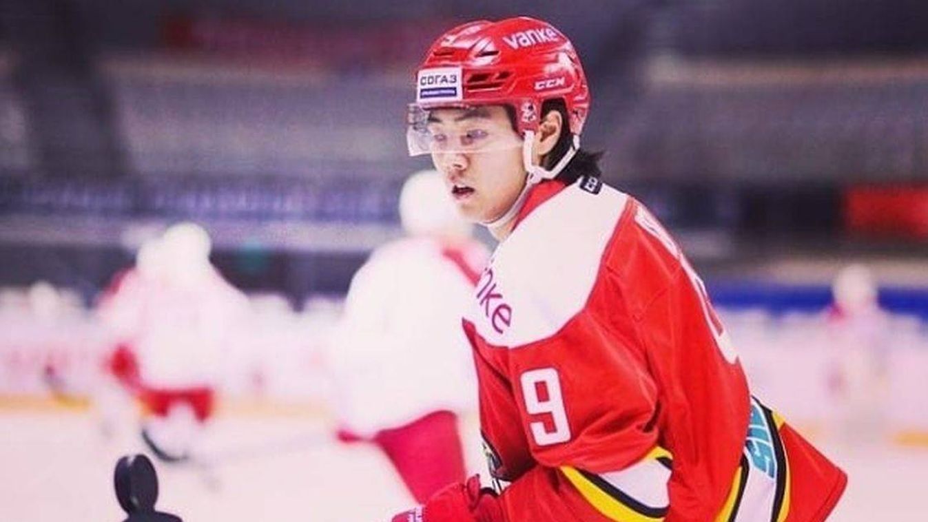 Chris Seto a DVTK Jegesmedvék új támadója