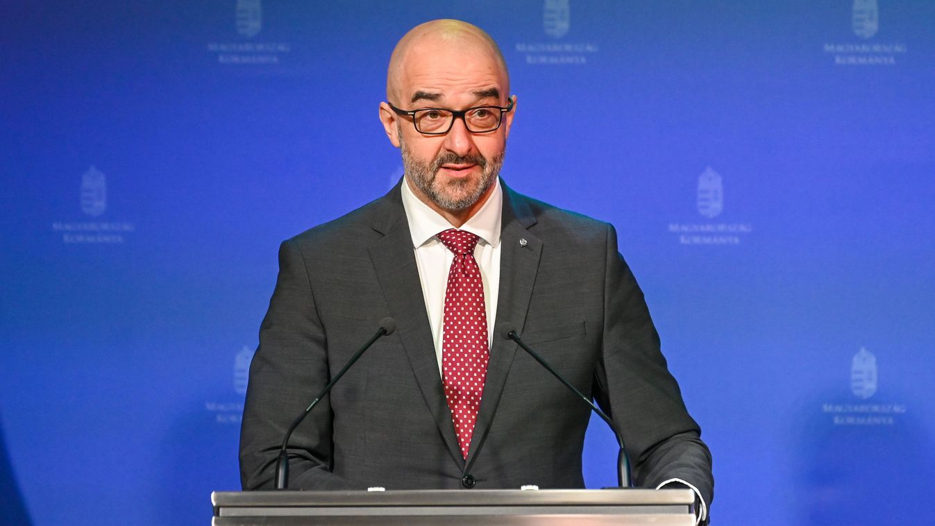 Kovács Zoltán: Magyarország a legerősebb támogatója Ukrajna ...
