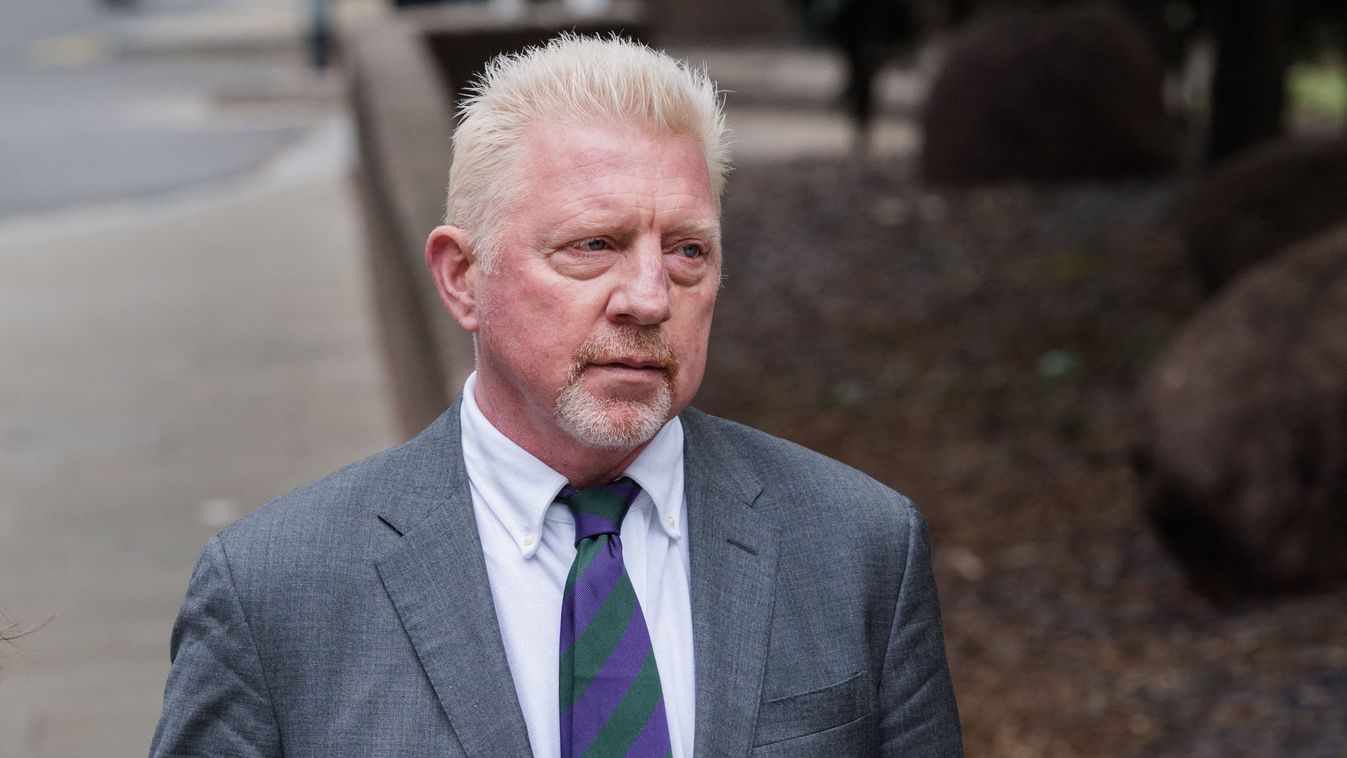 BOON - Megvan az ítélet: börtön vár Boris Beckerre