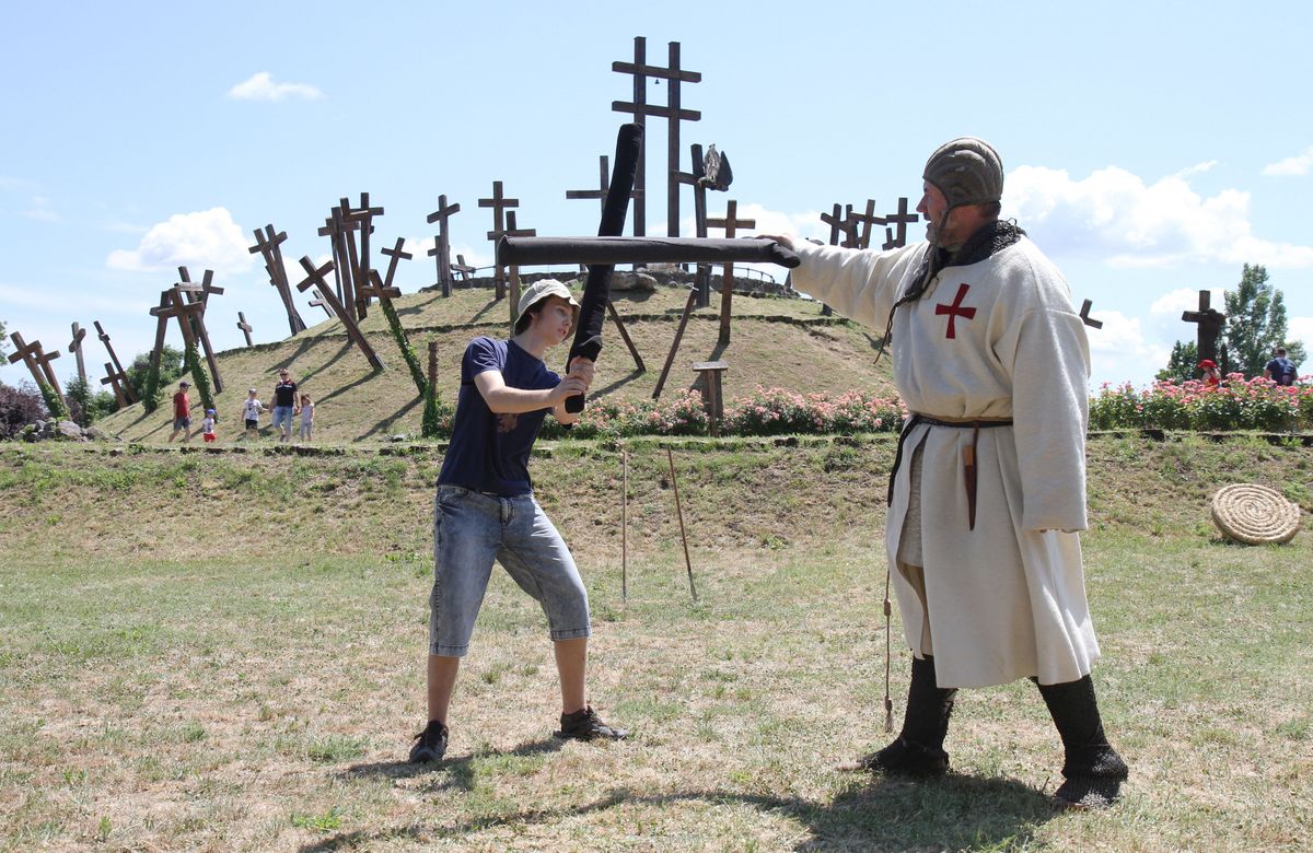 A muhi csata nem ott volt, ahol gondolná a nevéből