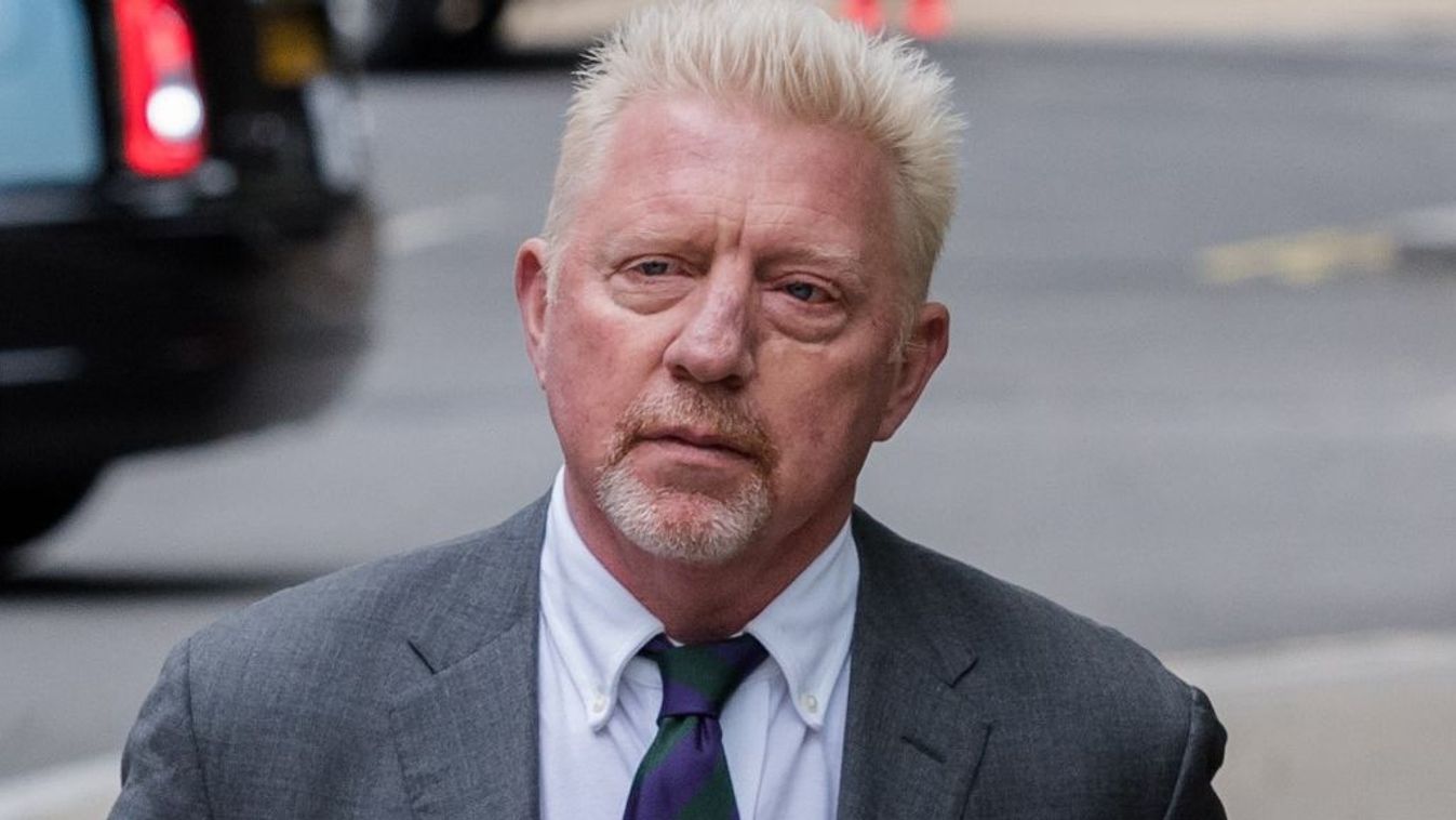 BOON - A legkeményebb helyre került: Boris Becker retteghet a börtönben