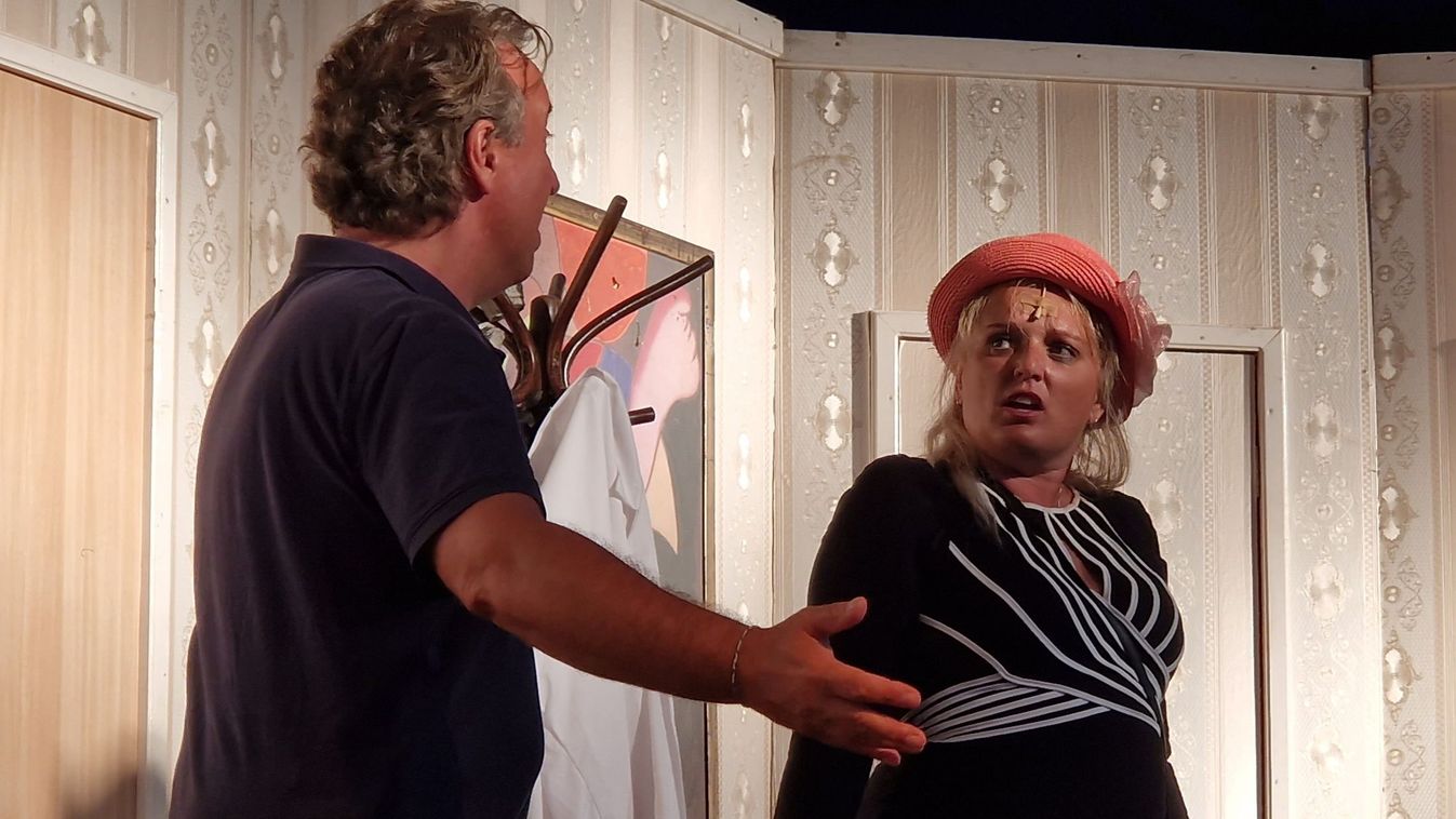 Teltházzal startolt az Emődi Nyári Esték. Itt a folytatás...