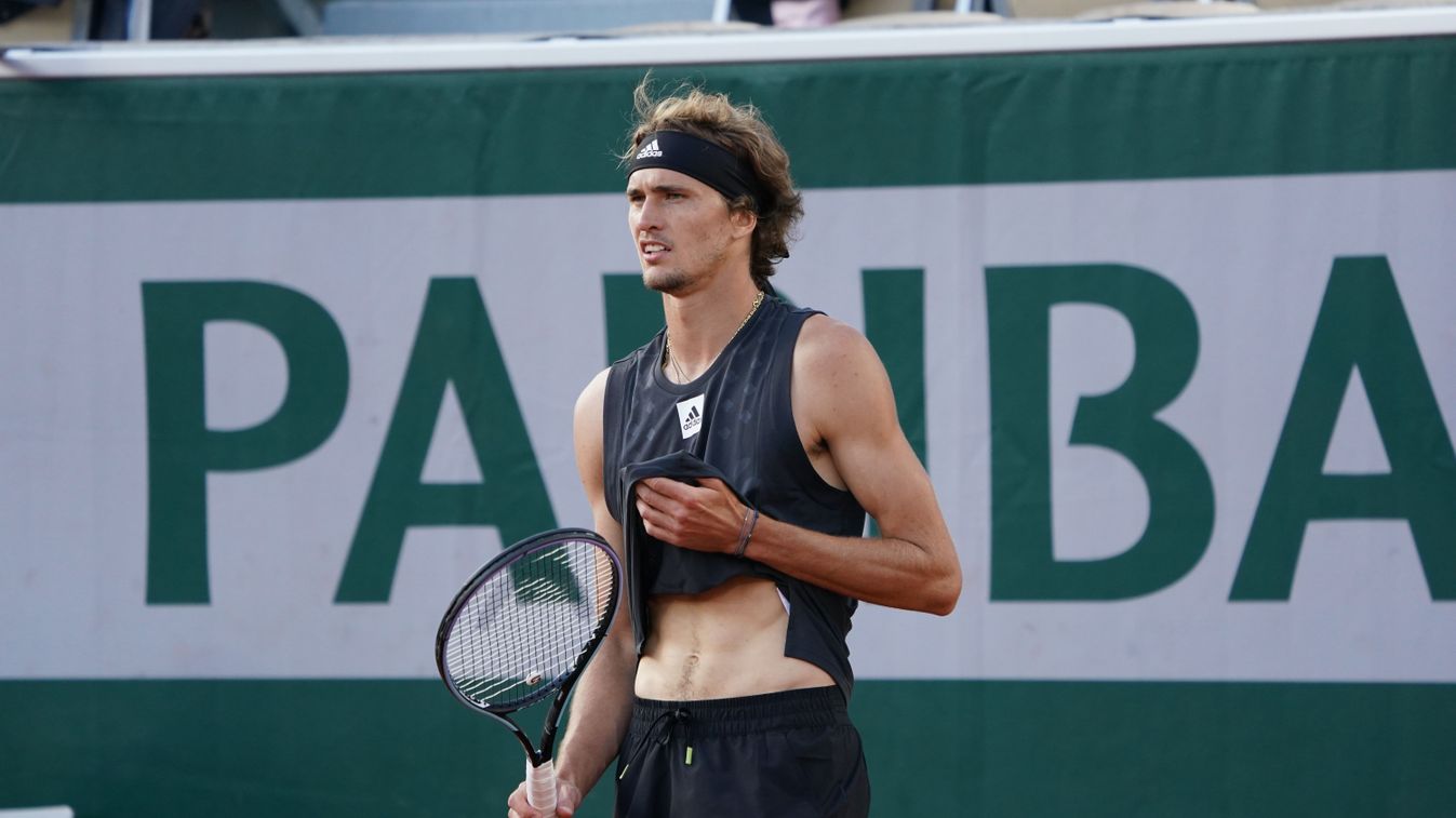 BOON - Alexander Zverev nem indul