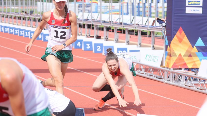 BOON - Gulyás bronz-, a magyar csapat ezüstérmes lett