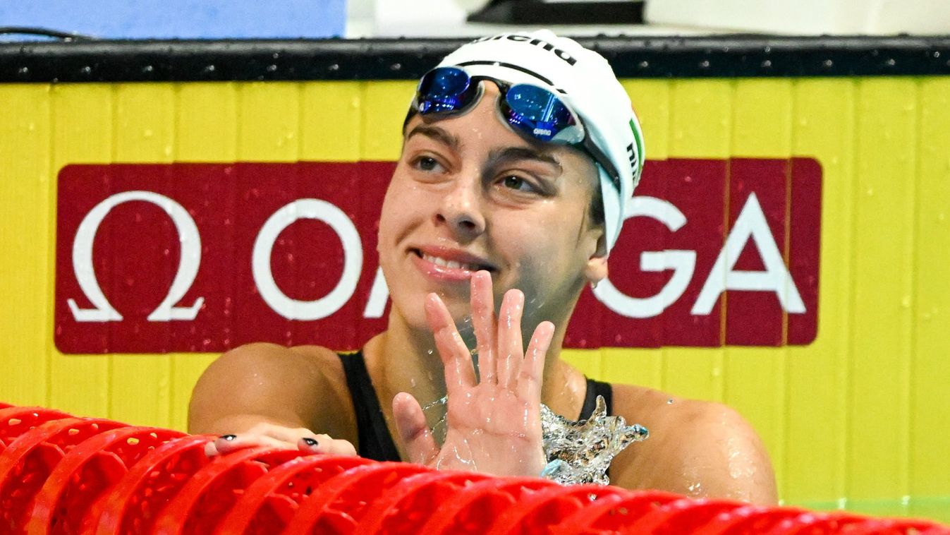 Két magyar arany szombaton