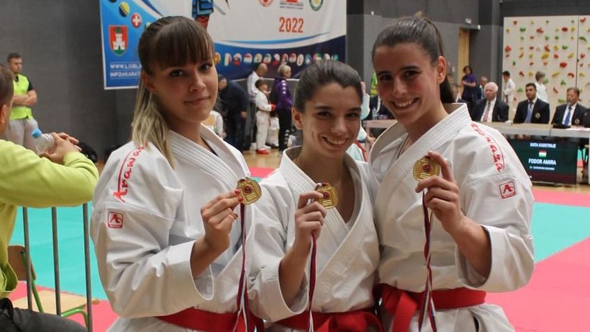 BOON - Tóth Vanda és Bérczes Botond Eb-kvalifikációt szerzett