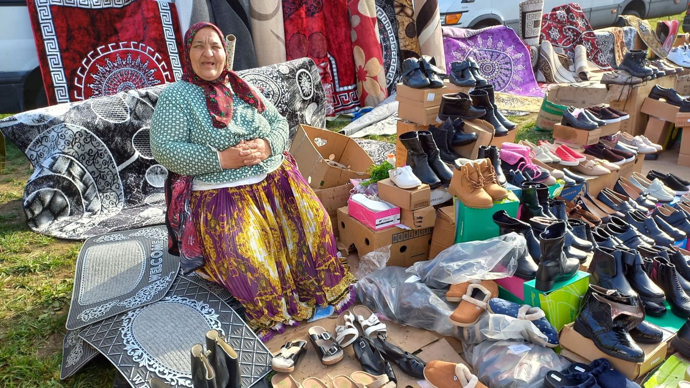 Ónodi vásár: már megjelent a világító rénszarvas