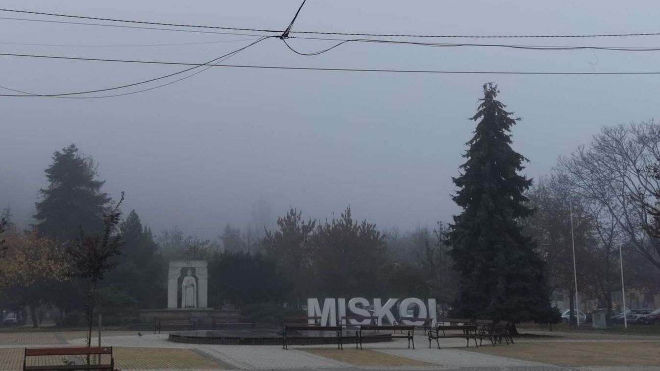 Ködös nap várható kedden