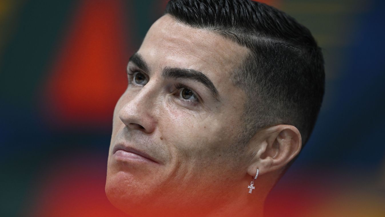 Ezt üzente Ronaldo a vesztes meccs után