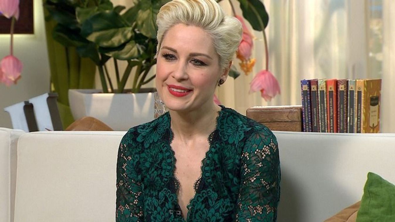 BOON - Orosz Barbara nagyon büszke a jegygyűrűjére