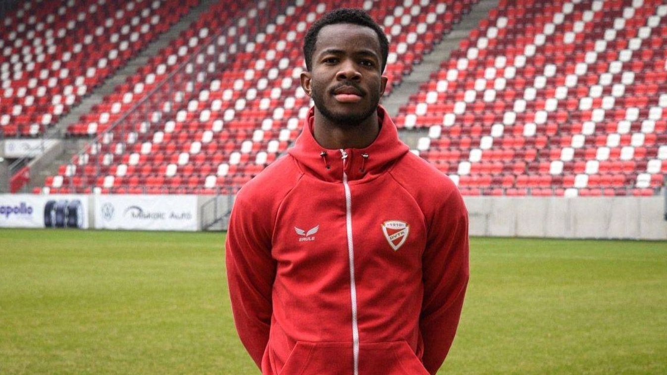 Fiatal gaboni támadó Diósgyőrben