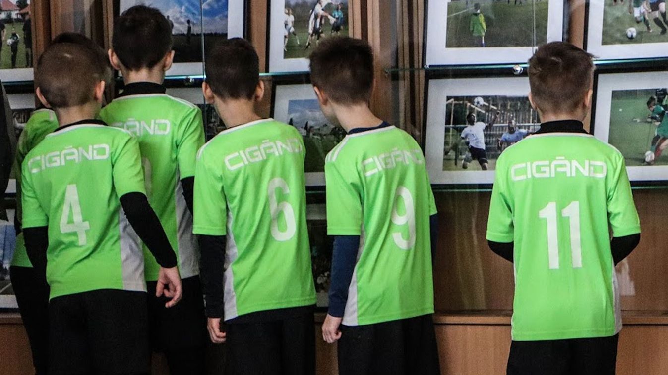 125 kép a cigándi labdarúgásról