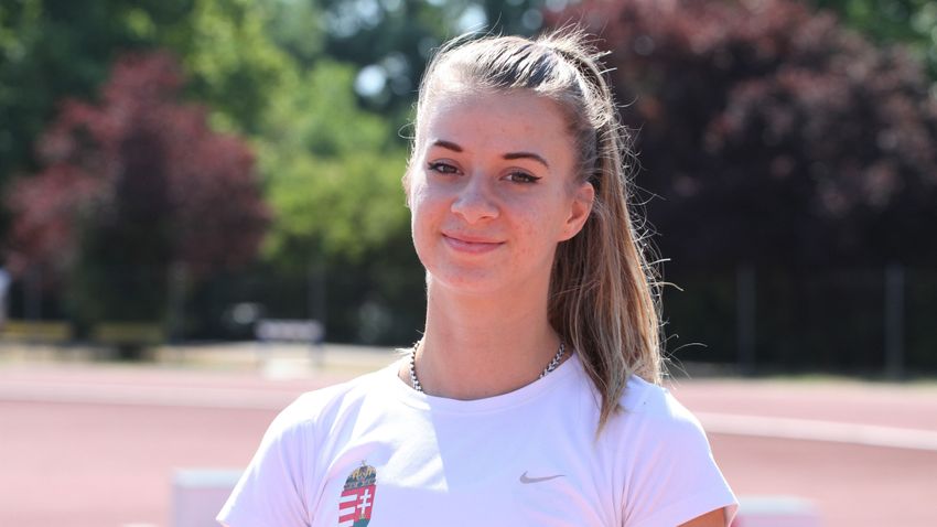 BOON - Tóth Anna második lett az ob-n