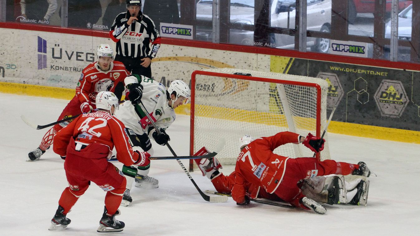 BOON - Érik a Fradi aranya, a Gyergyó ezüstje, a Macik bronza már megvan