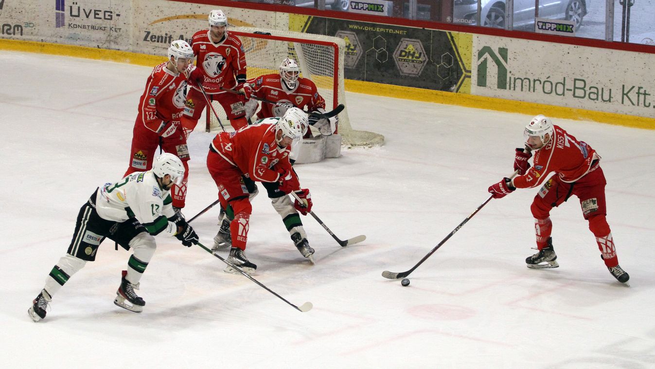 Bajnok a Fradi, harmadik a DVTK