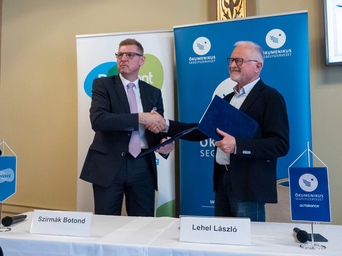 A kevés pénzű "láthatatlanok" is esélyt kapnának a jobb életre