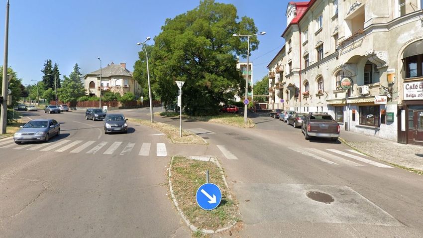 BOON - Forgalomkorlátozás a Csabai kapuban