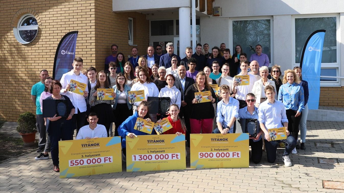 Hatalmas nyeremény az avasis diákoknak