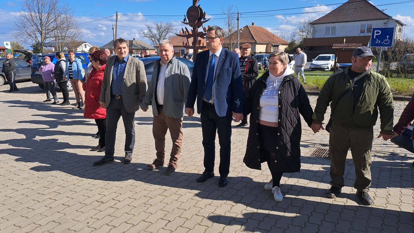 Megmenekült a cigándi járóbeteg szakellátó