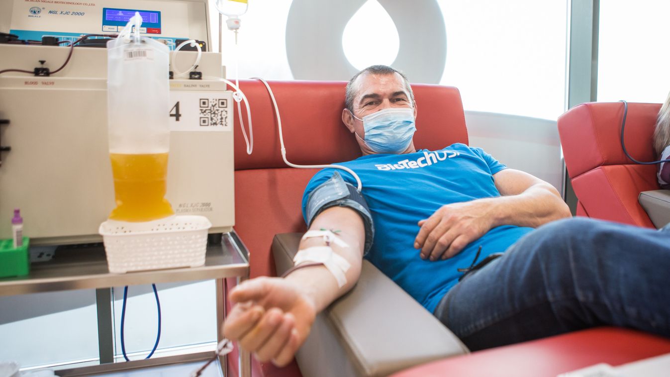 Vérplazma készítmény hozhat enyhülést a betegeknek