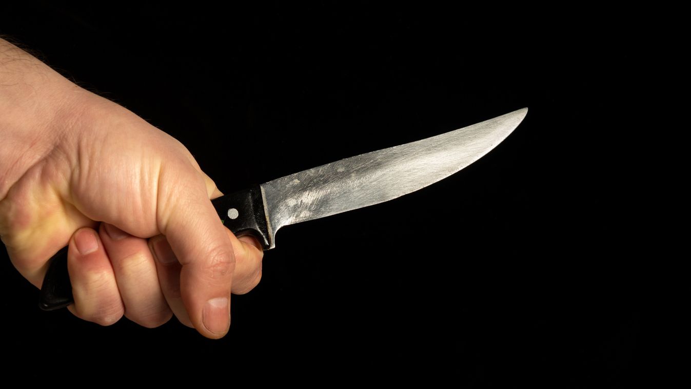 Dühös lett a miskolci nő, kétszer megszúrta az élettársát