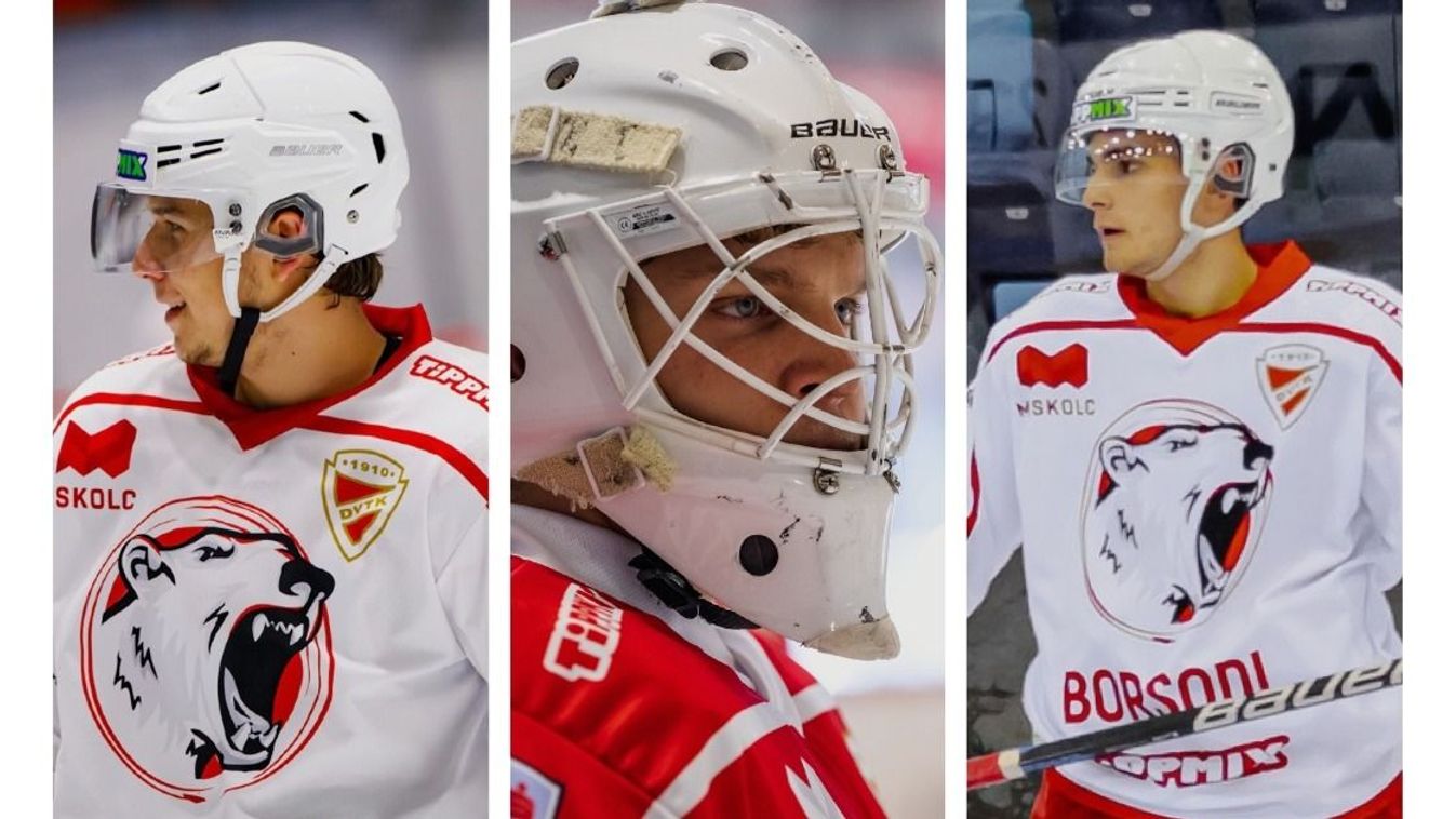 BOON - Fazakas Erik, Gratzl Gellért és Szalay Boldizsár a nagyoknál