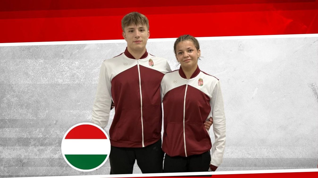 Balázs Éda a bronzért indul harcba Tiranában