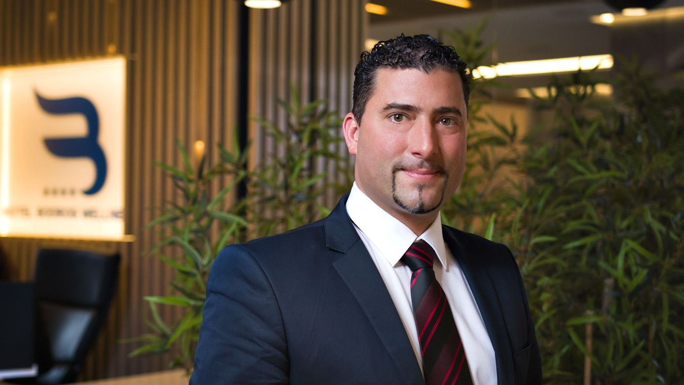 Bágyi Péter: a szállodaipar szerelem