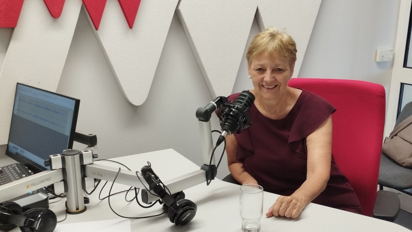 Kovácsné dr. Nagy Emese a Magyar Tehetség Nagykövete volt