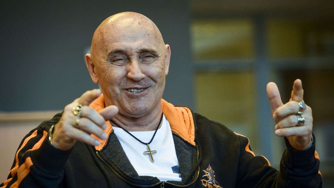 Ezt azért nem gondolta volna Pataky Attiláról