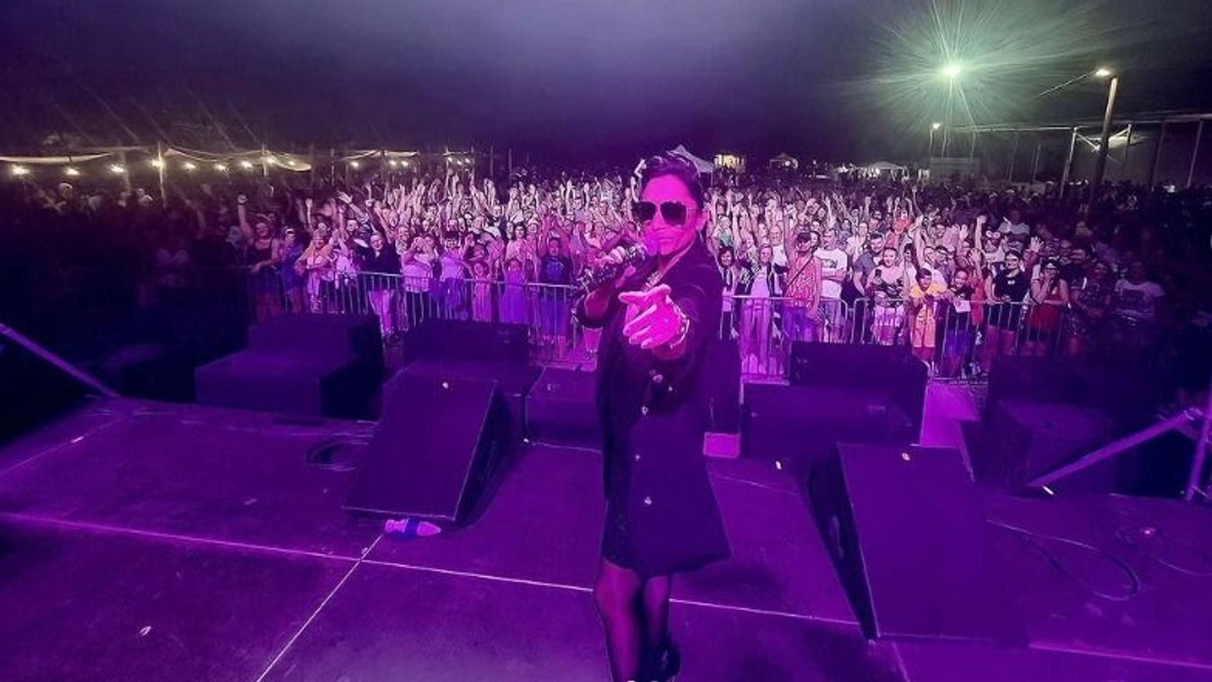 Nótár Mary határon átívelő koncertjei