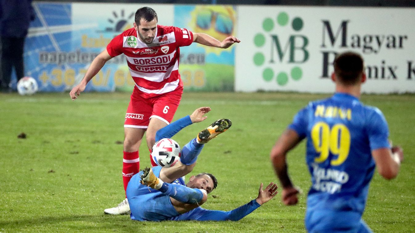 Mezőkövesd Zsóry FC – Diósgyőri VTK 2-4 – ÉLŐ helyszíni tudósítás (fotókkal frissítve)