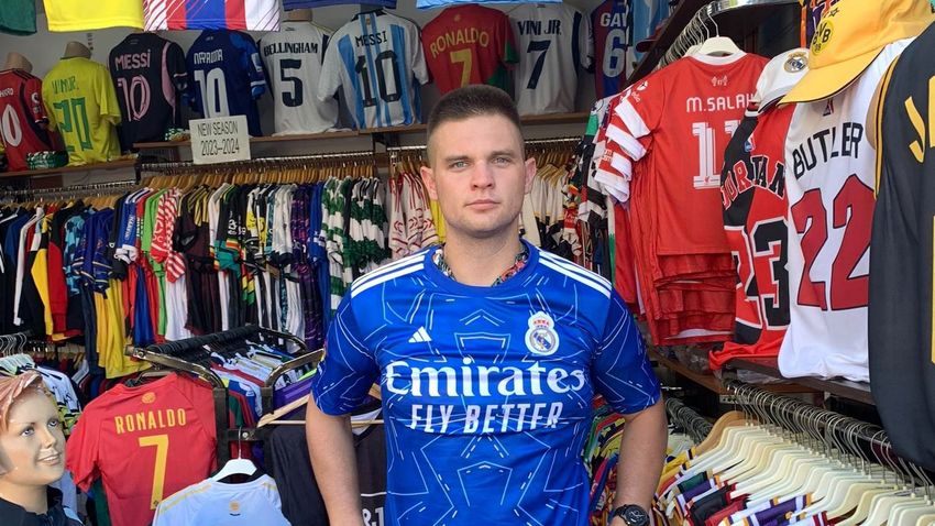 BOON - Bodnár Ádám a Real Madridban