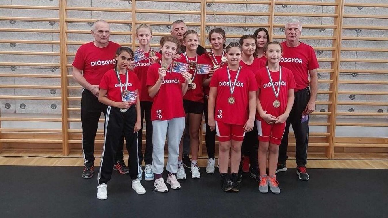 Jól szerepeltek a birkózó diákolimpián