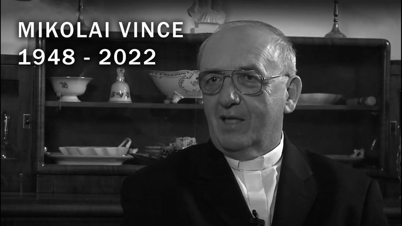 Közterület fogja őrizni Mikolai Vince atya emlékét Diósgyőrben