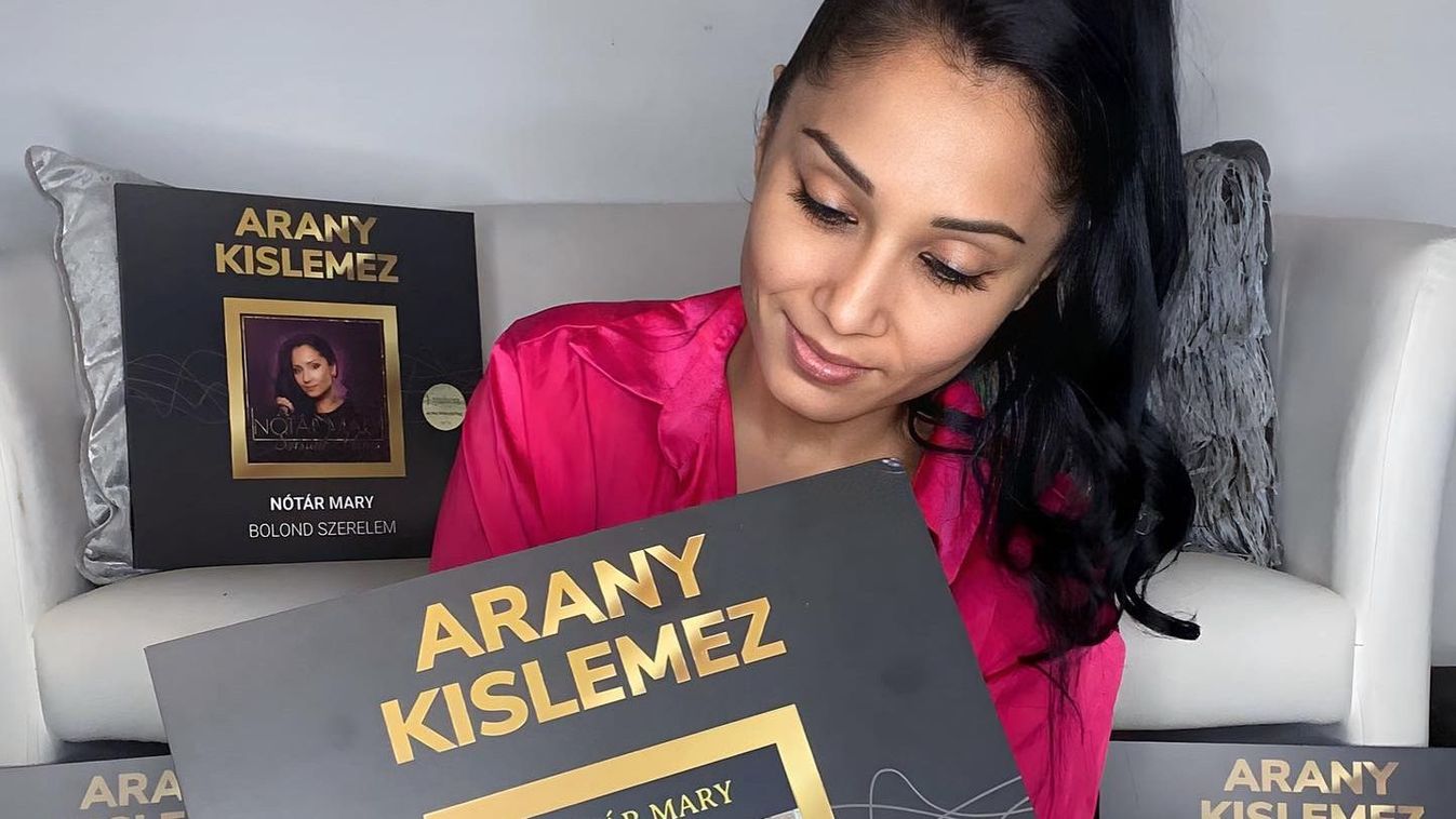 Nótár Mary aranyai