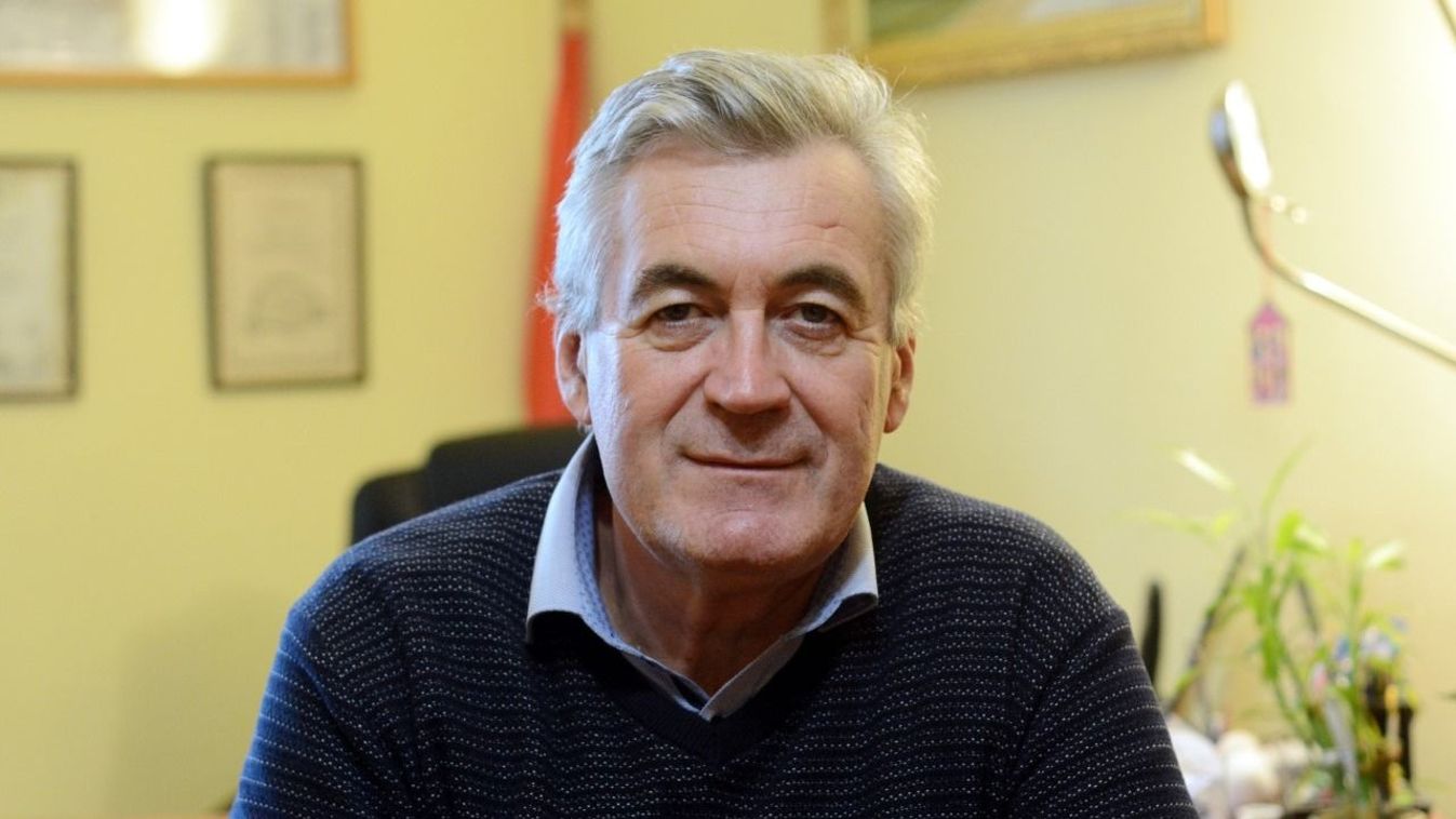 Foci, minden mennyiségben – Szendrő polgármesterével beszélgettünk