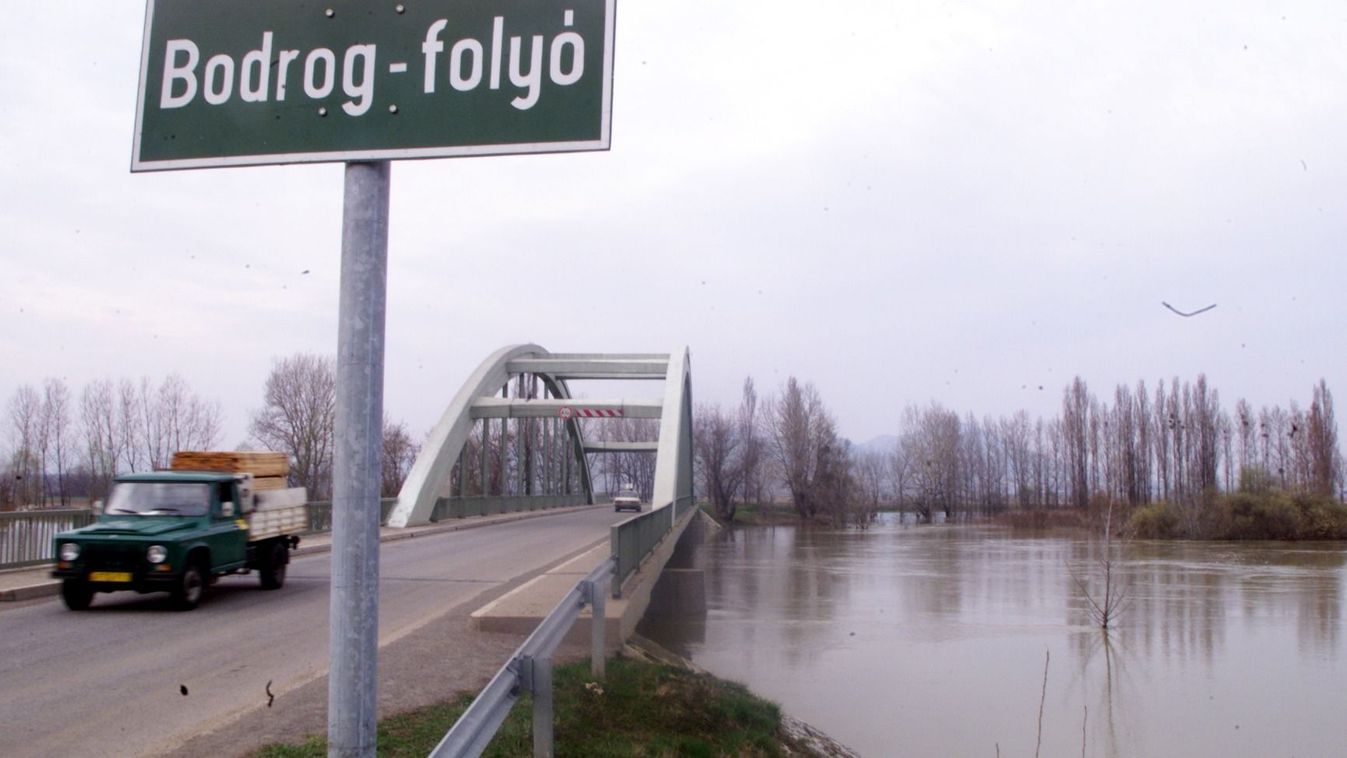 Olaj a Bodrogon, szűnőben a „dízelvész”